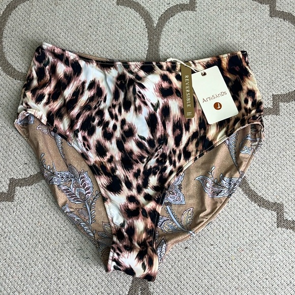 Artesands | Swim | Artesands Reversible Saphare Animal Mondrian High ...